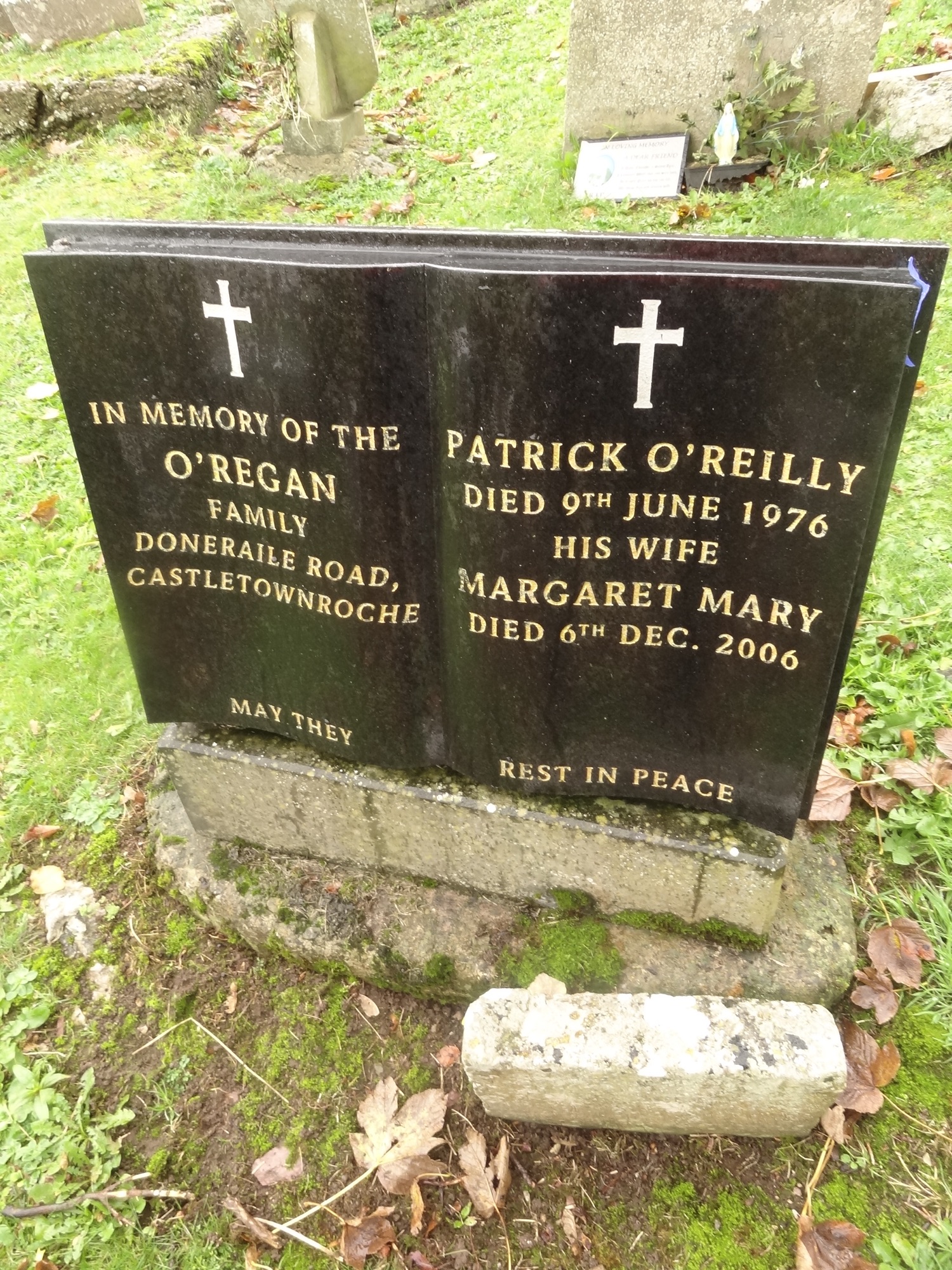 CO CRCH 0249 Historic Graves