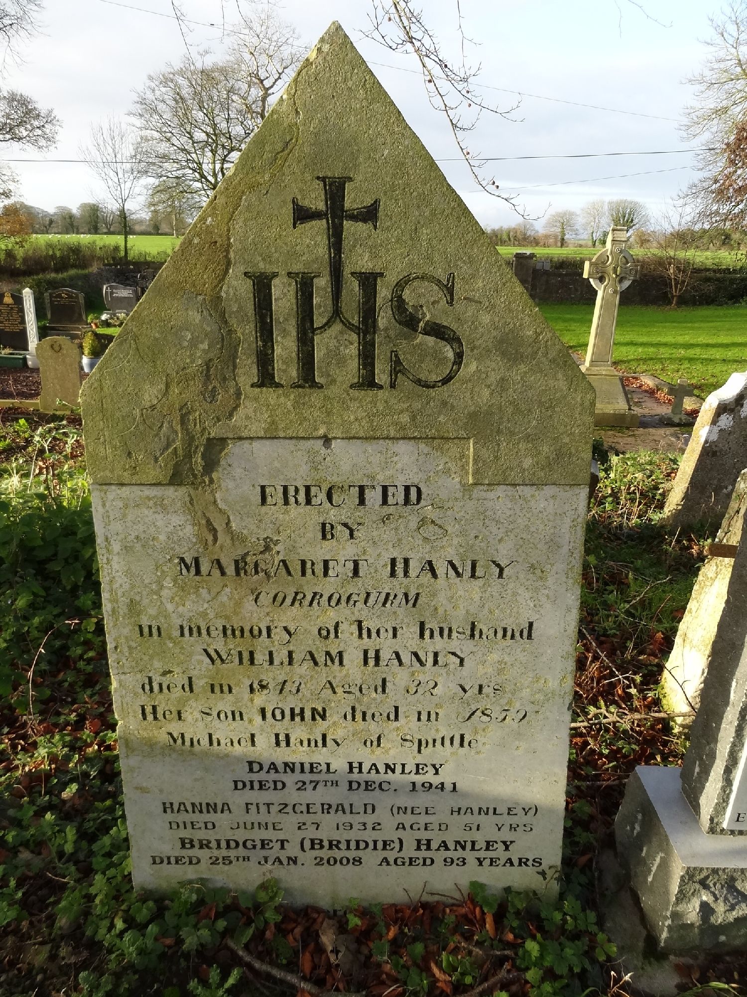 CO-MRTN-045 | Historic Graves