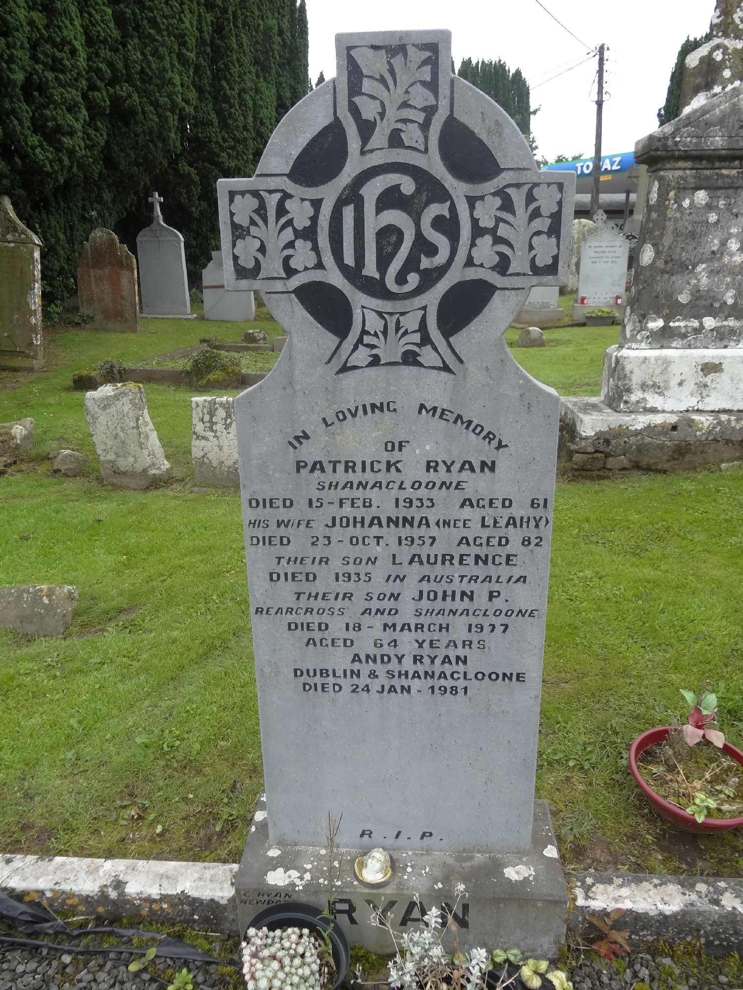 LI-DOON-0381 | Historic Graves