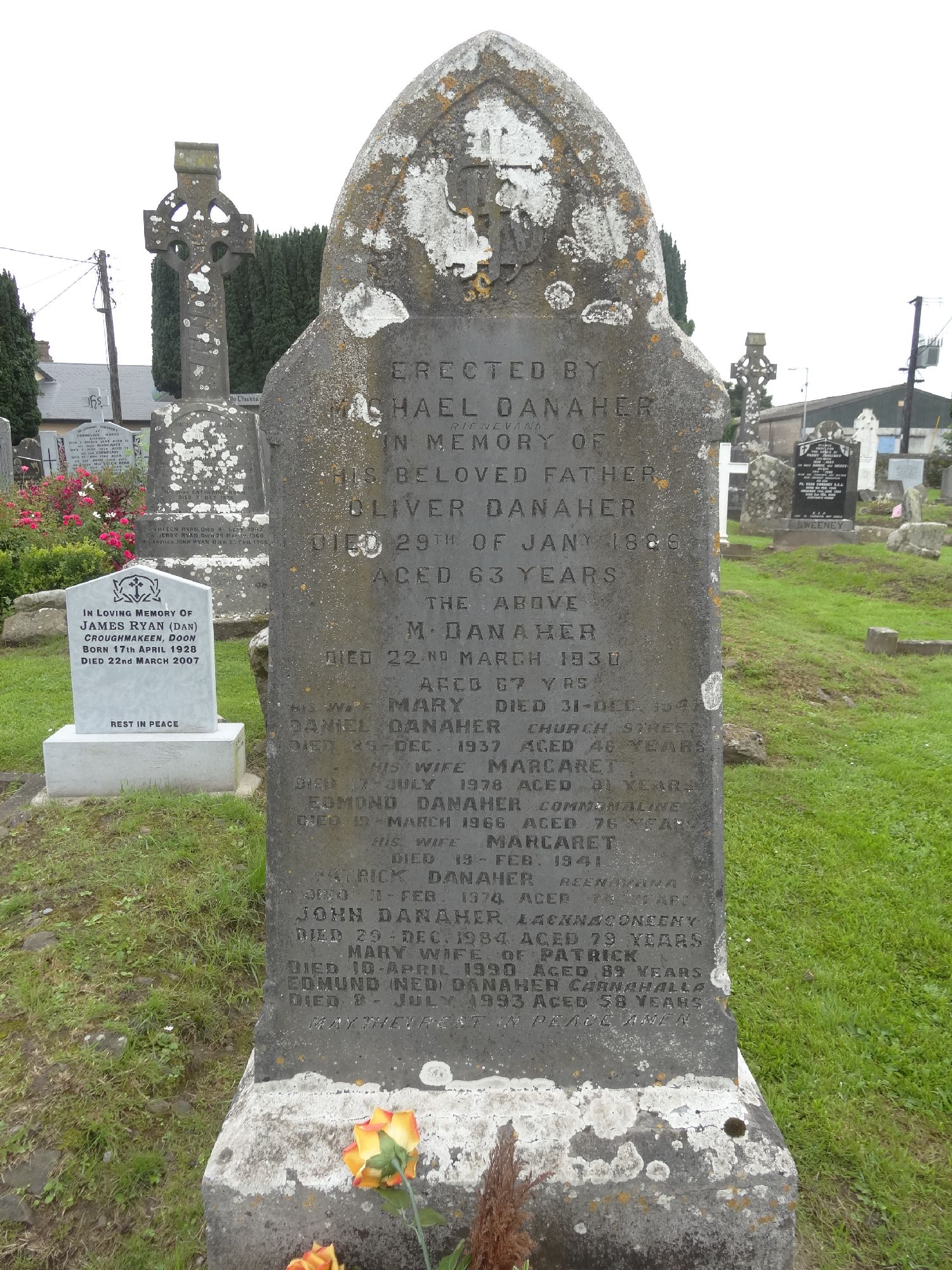 LI-DOON-0396 | Historic Graves