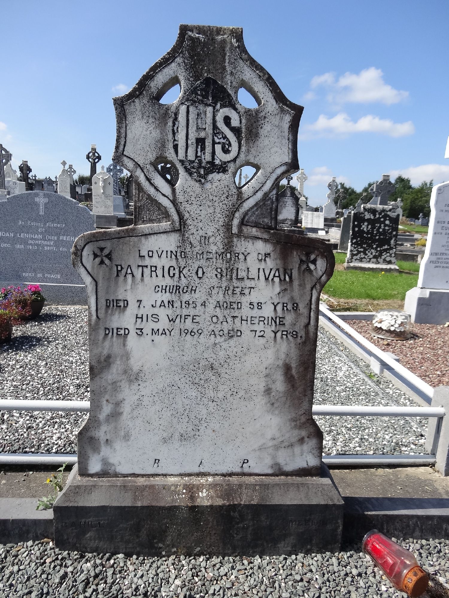 CO-CLFT-0839 | Historic Graves