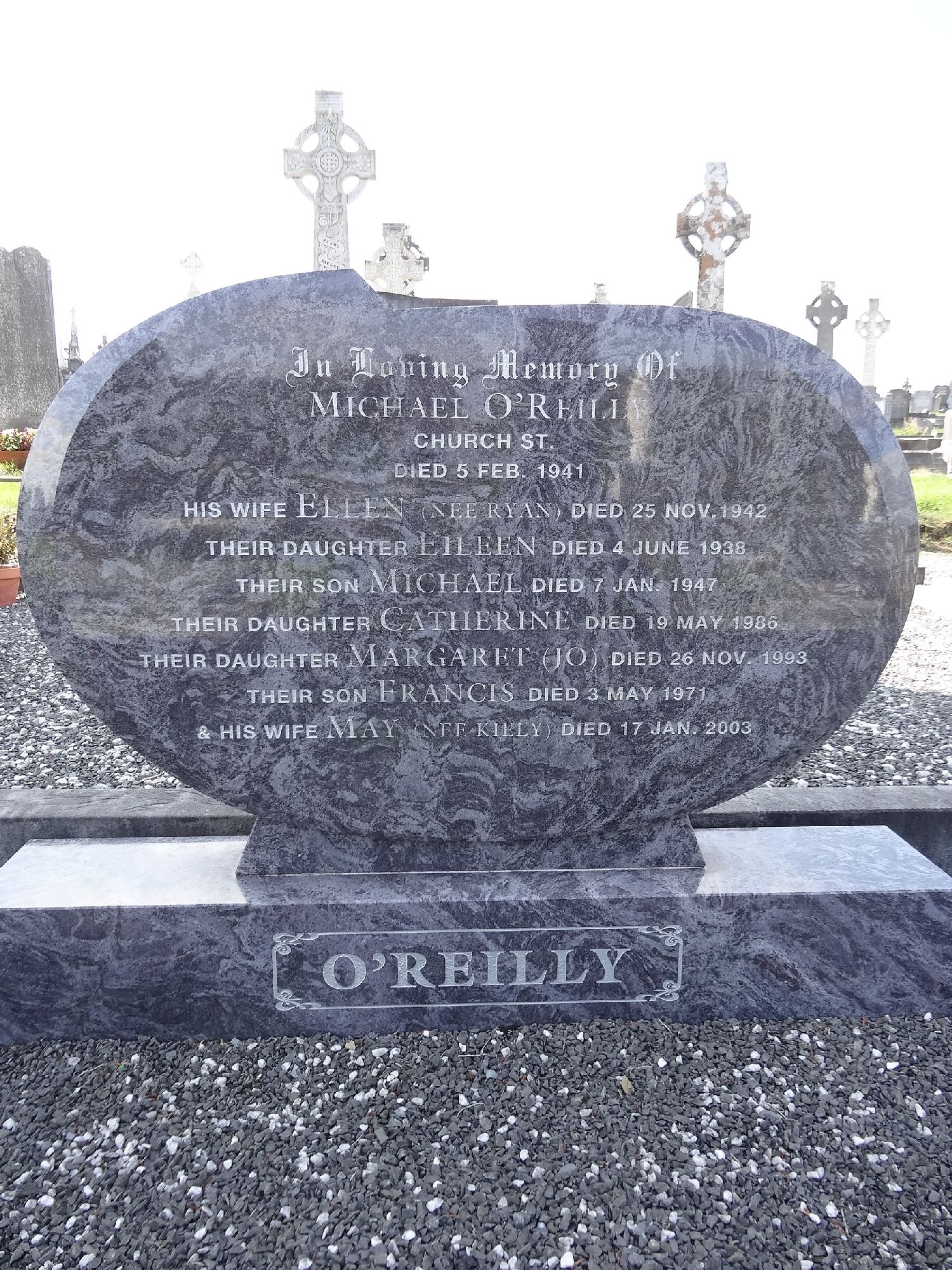 CO-CLFT-0934 | Historic Graves