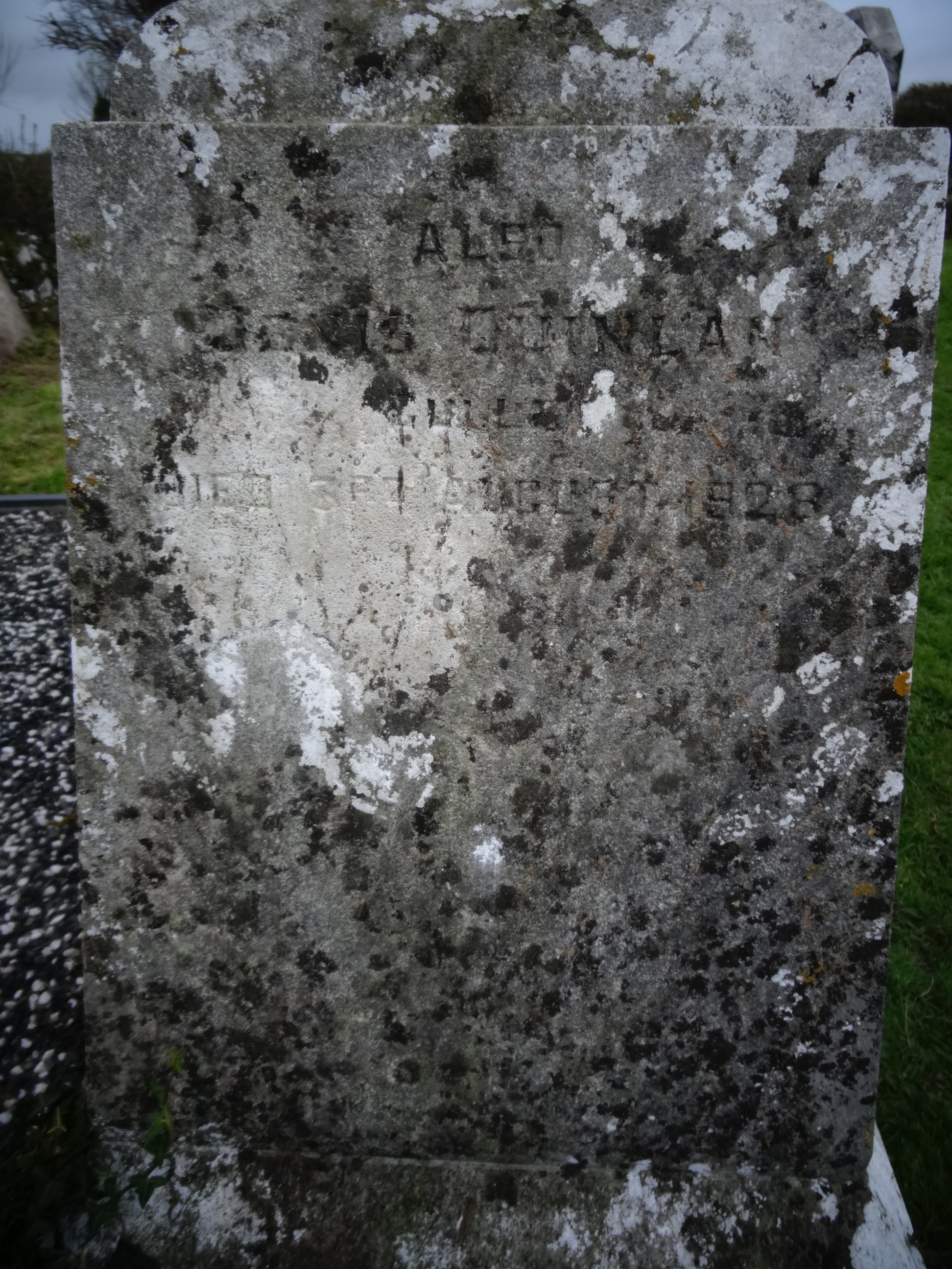 LI-OOVL-0057 | Historic Graves