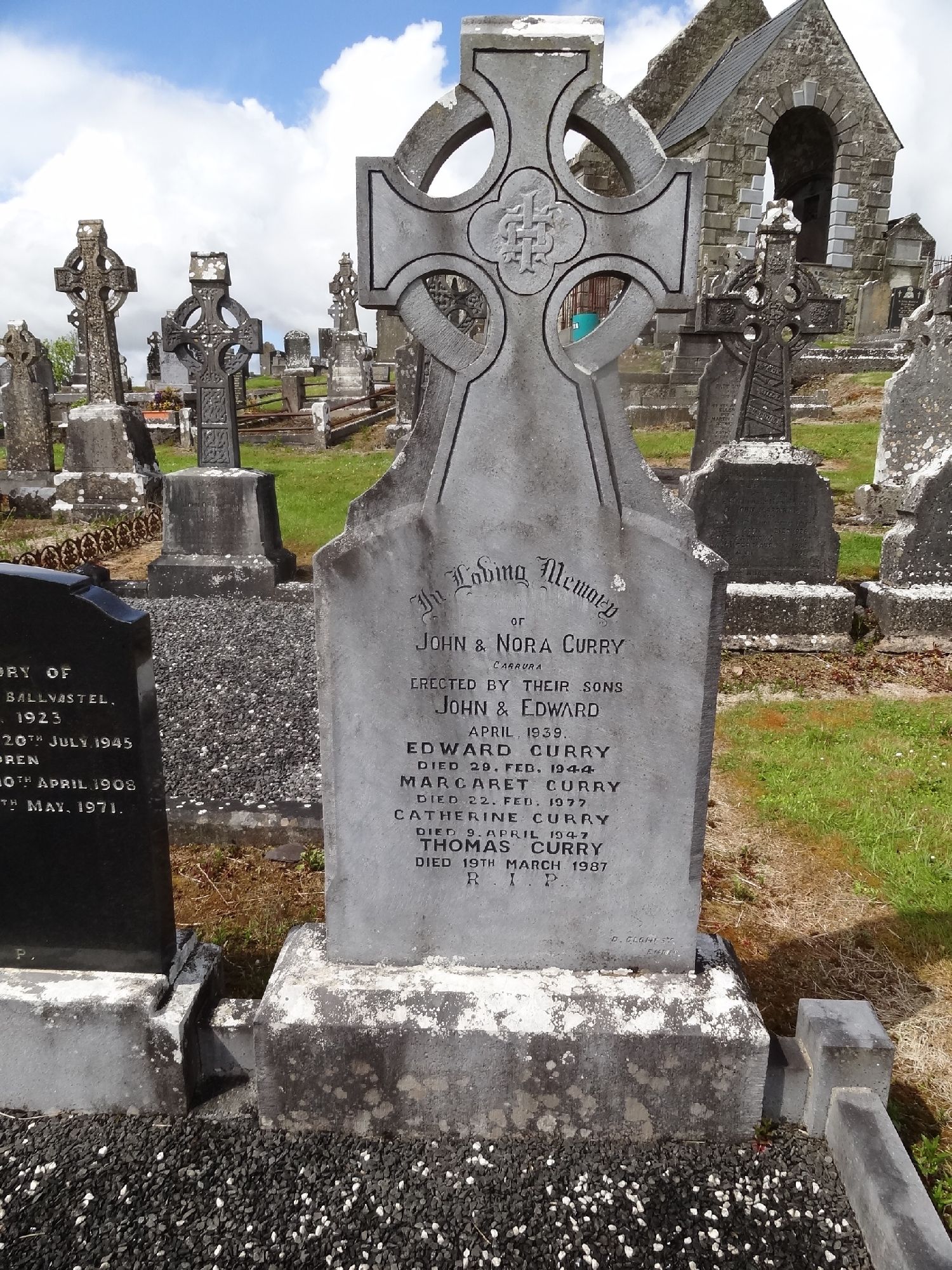 CL-TULA-0465 | Historic Graves