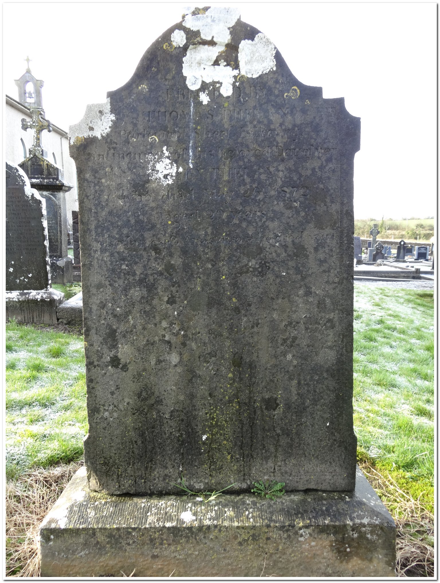 KK-CONA-128 | Historic Graves