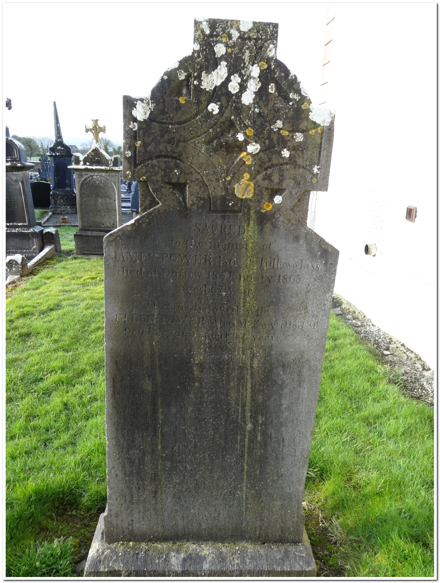 KK-CONA-135 | Historic Graves