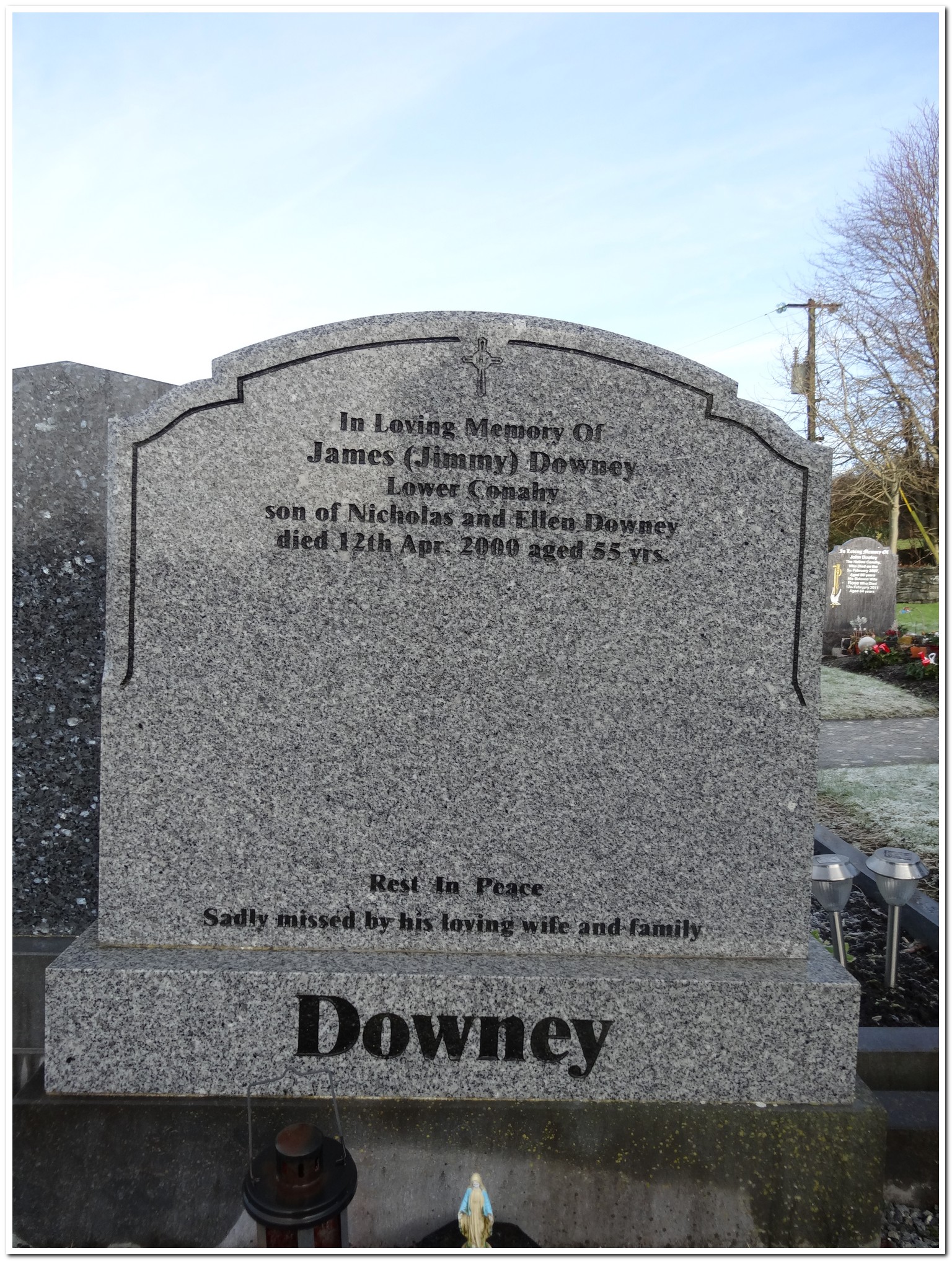 KK-CONA-146 | Historic Graves