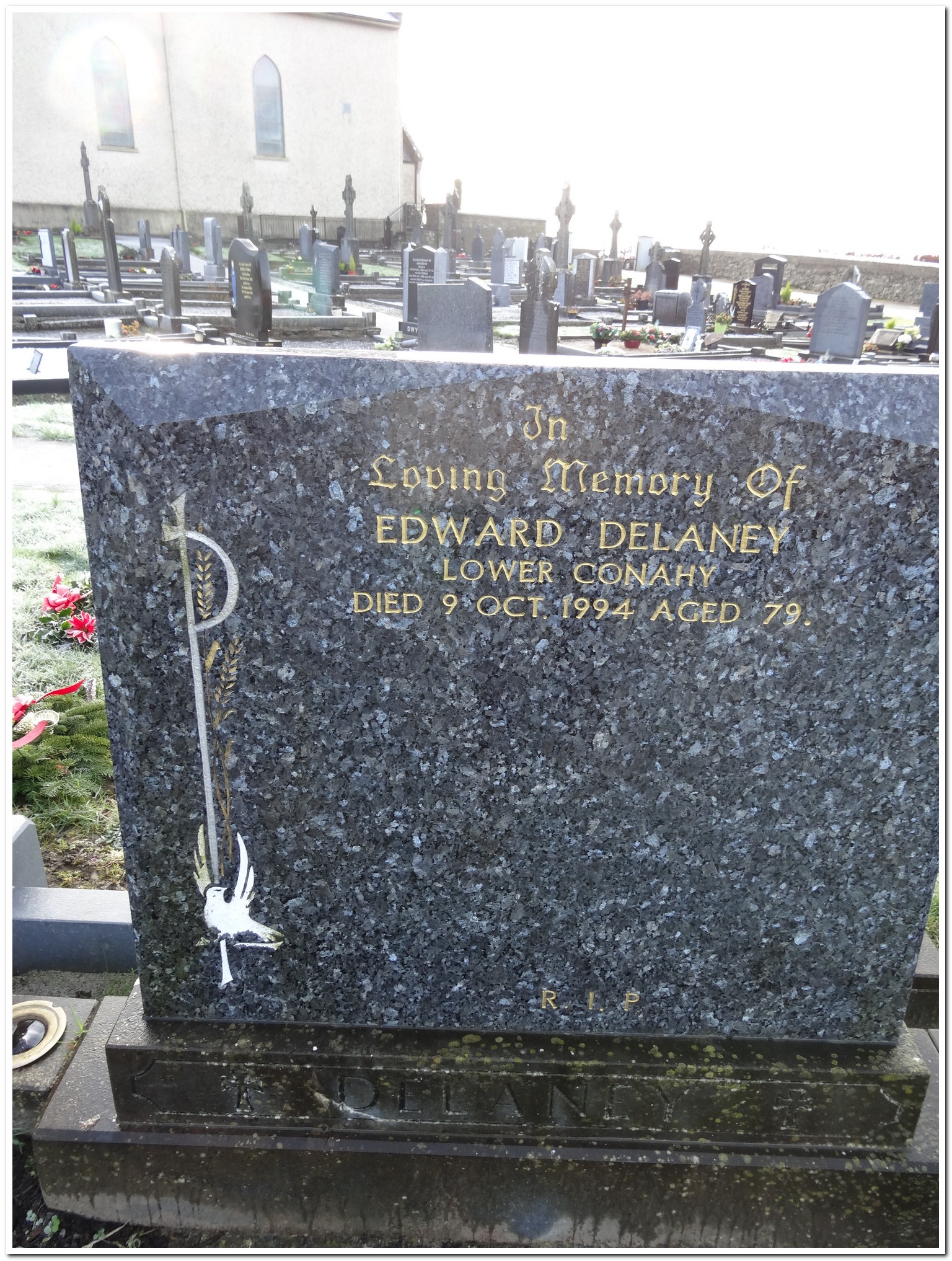 KK-CONA-156 | Historic Graves