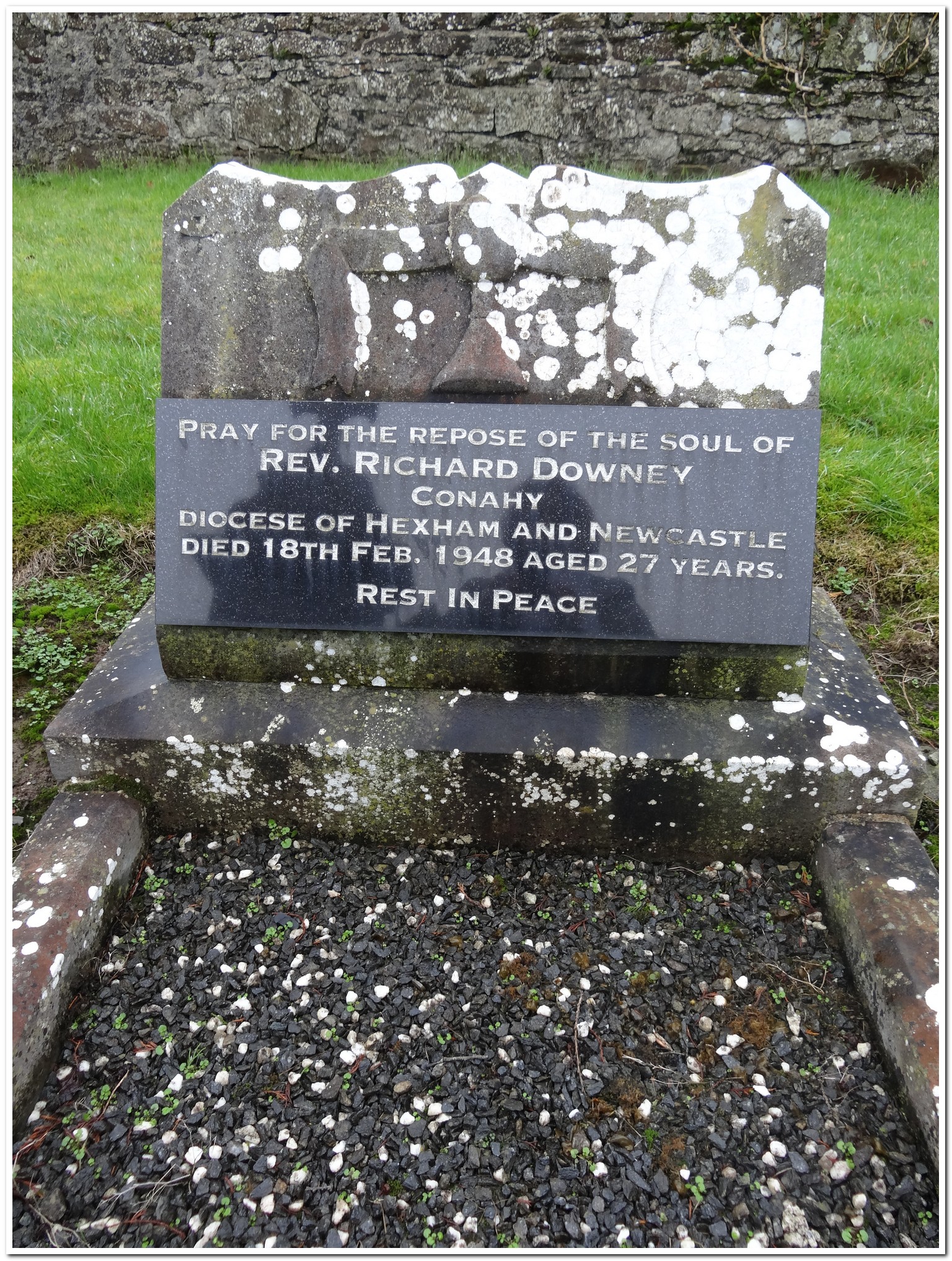 KK-CONA-236 | Historic Graves