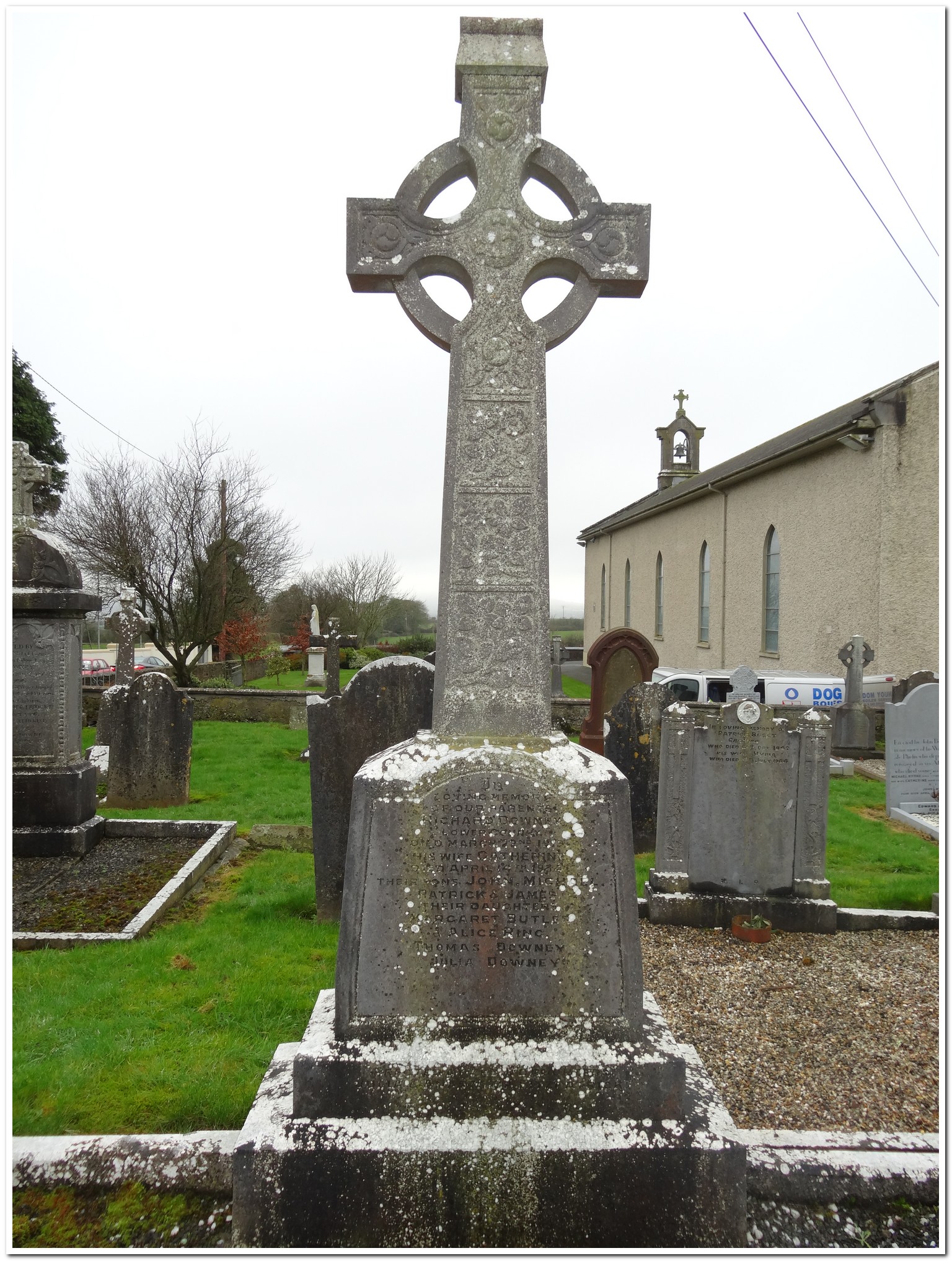 KK-CONA-238 | Historic Graves