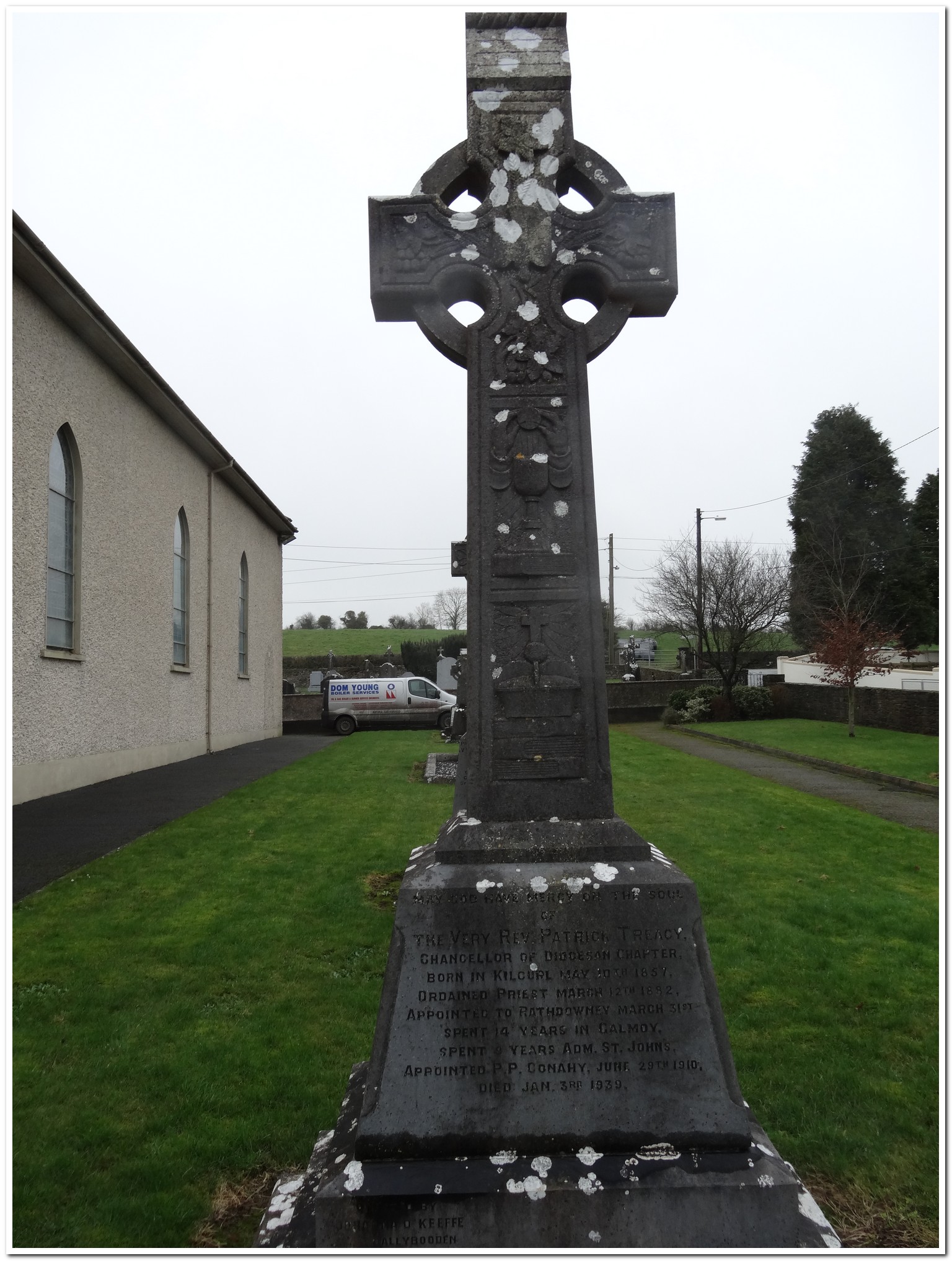 KK-CONA-250 | Historic Graves