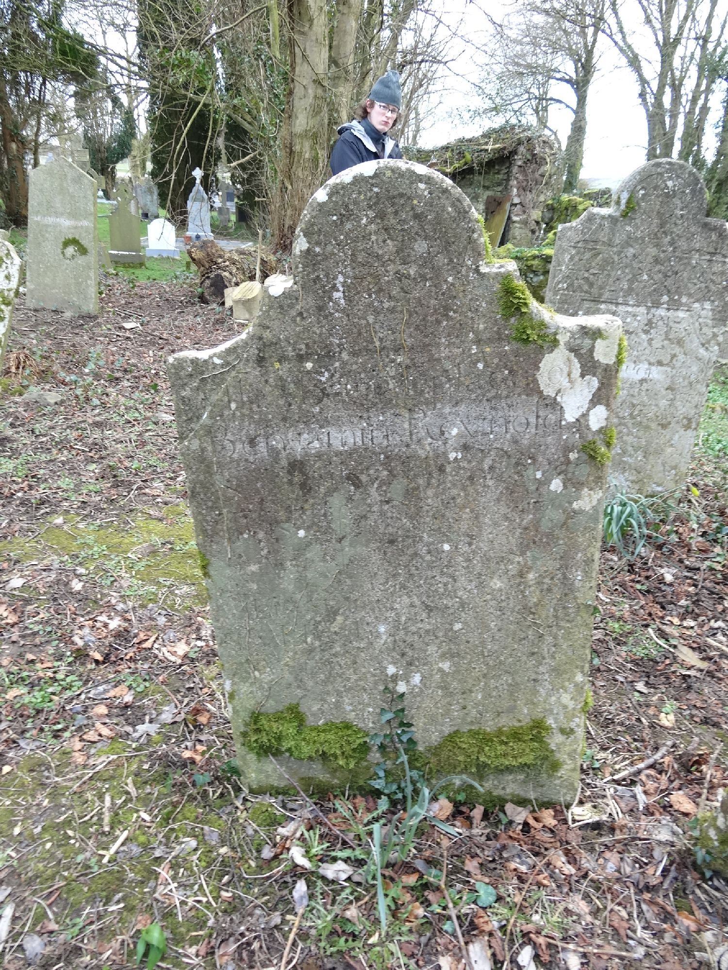 CO-BNBY-0080 | Historic Graves