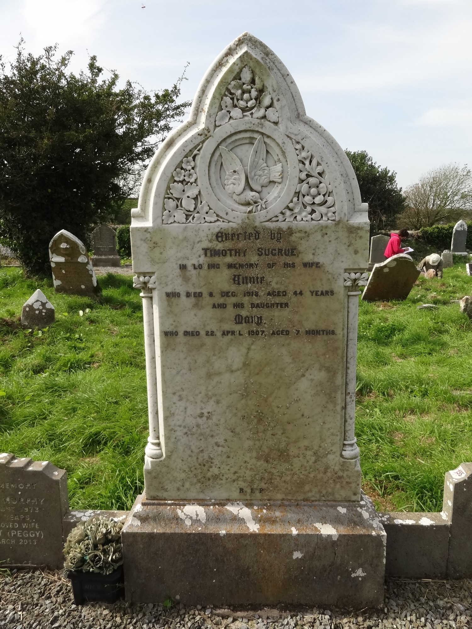 CO-TMBY-0134 | Historic Graves