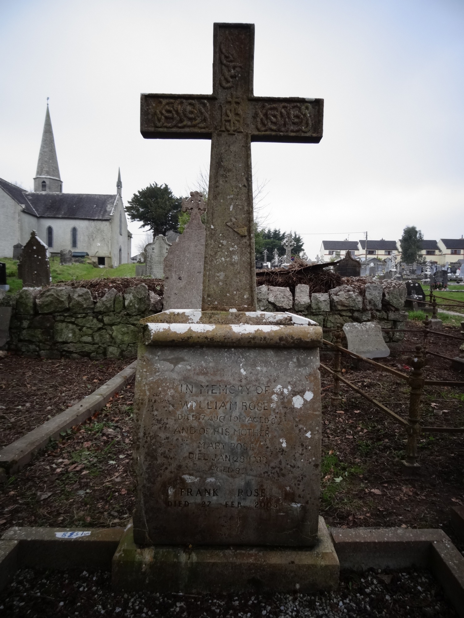 LI-STBY-0403 | Historic Graves