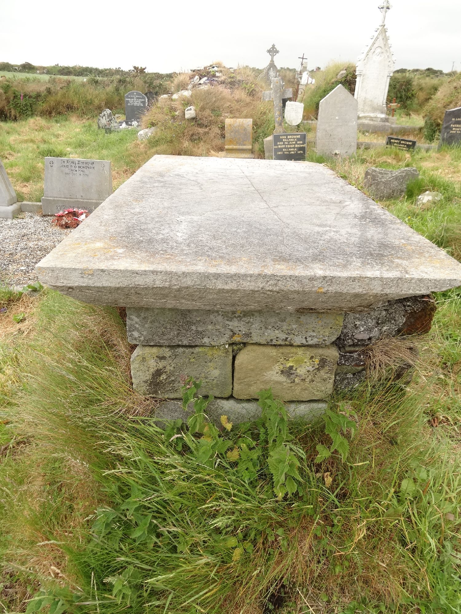 CO-MYRS-0058 | Historic Graves