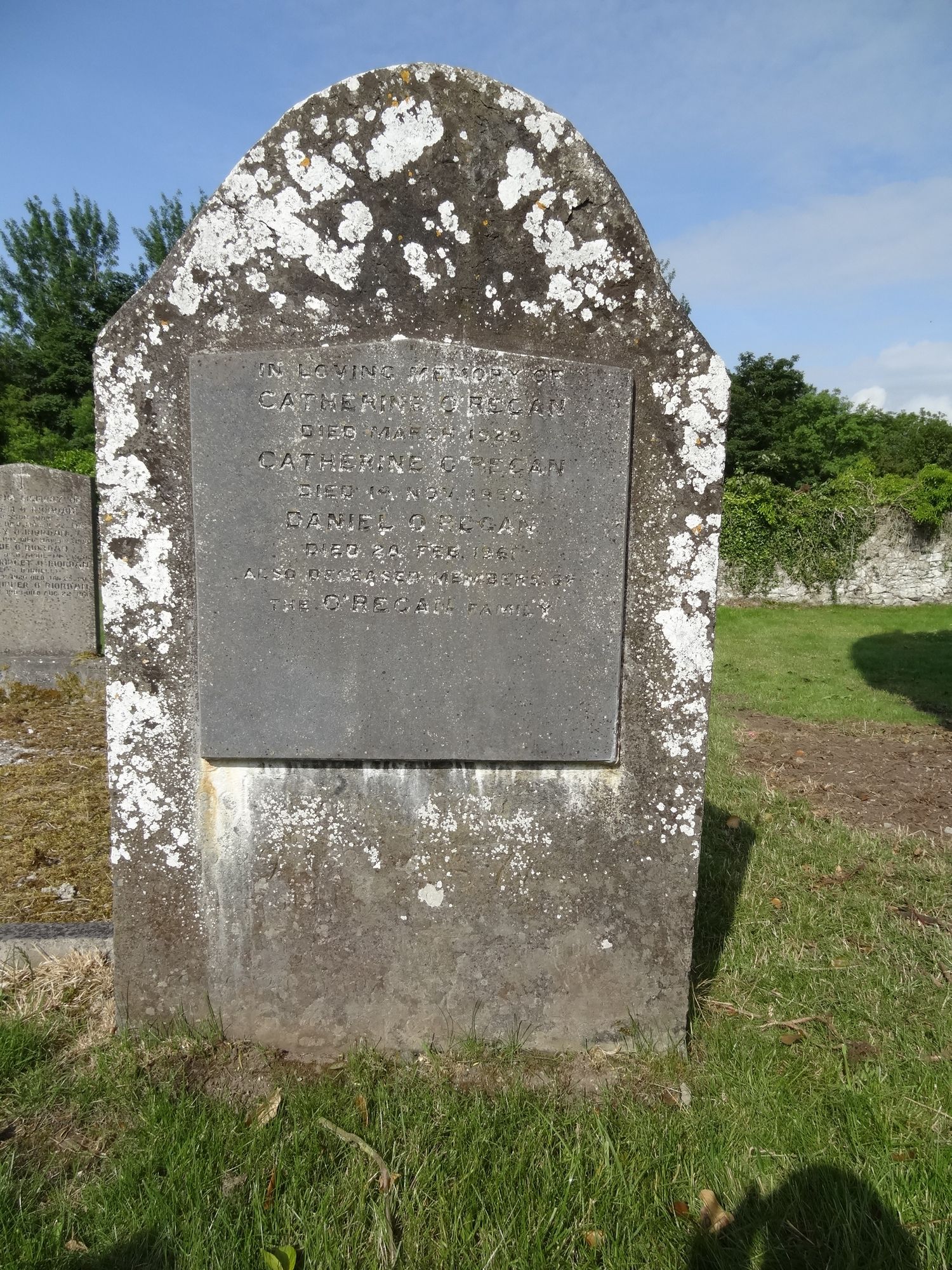 LI NNTN 0027 Historic Graves