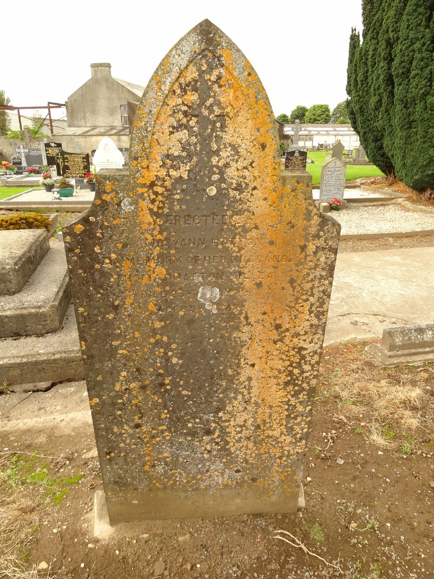 TN-CATE-0249 | Historic Graves