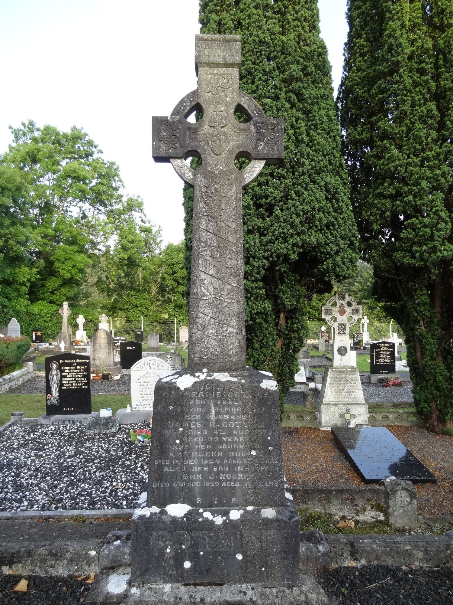 LI-SMCA-0279 | Historic Graves