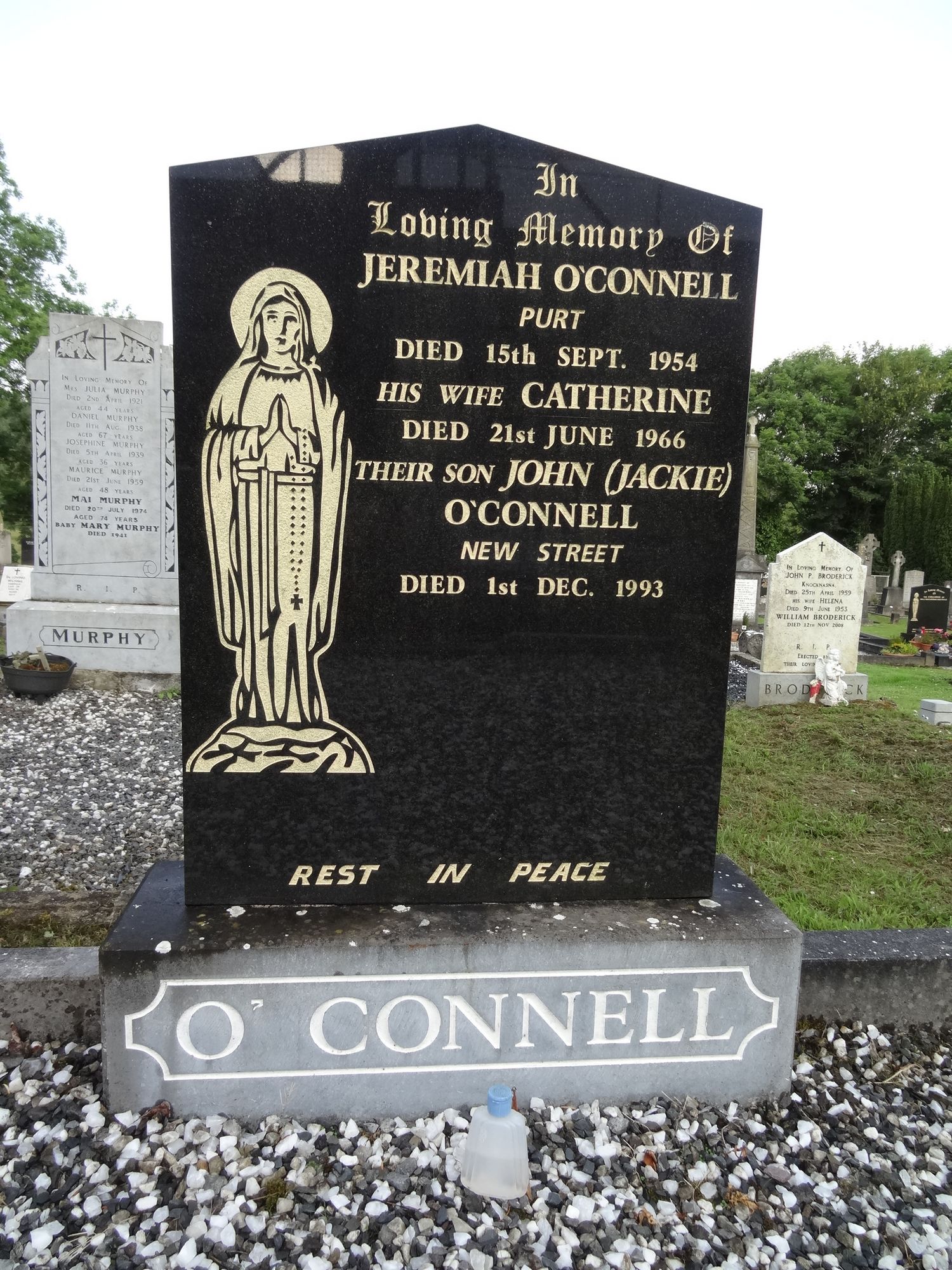 LI-SMCA-0282 | Historic Graves