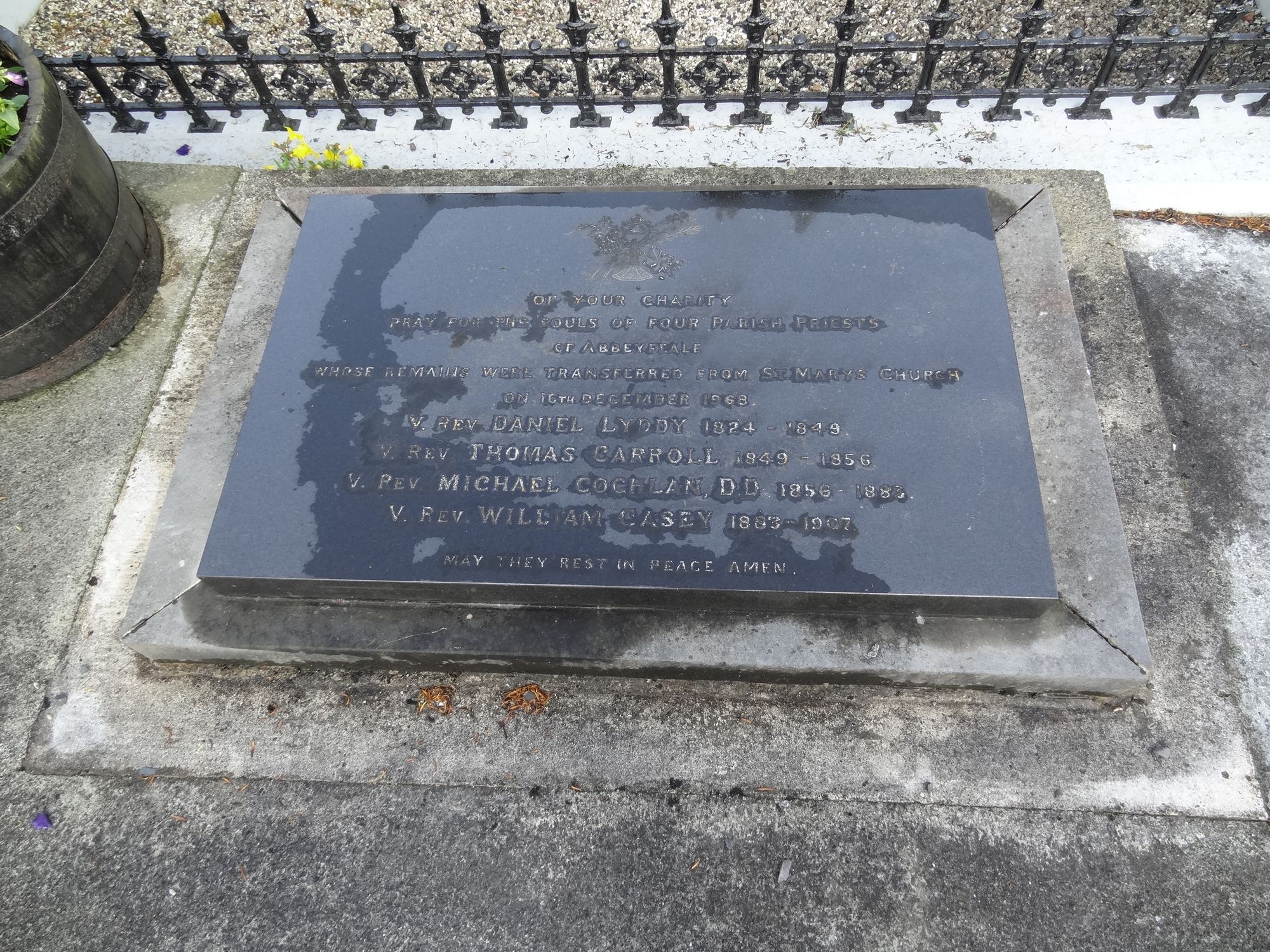 LI-SMCA-0294 | Historic Graves