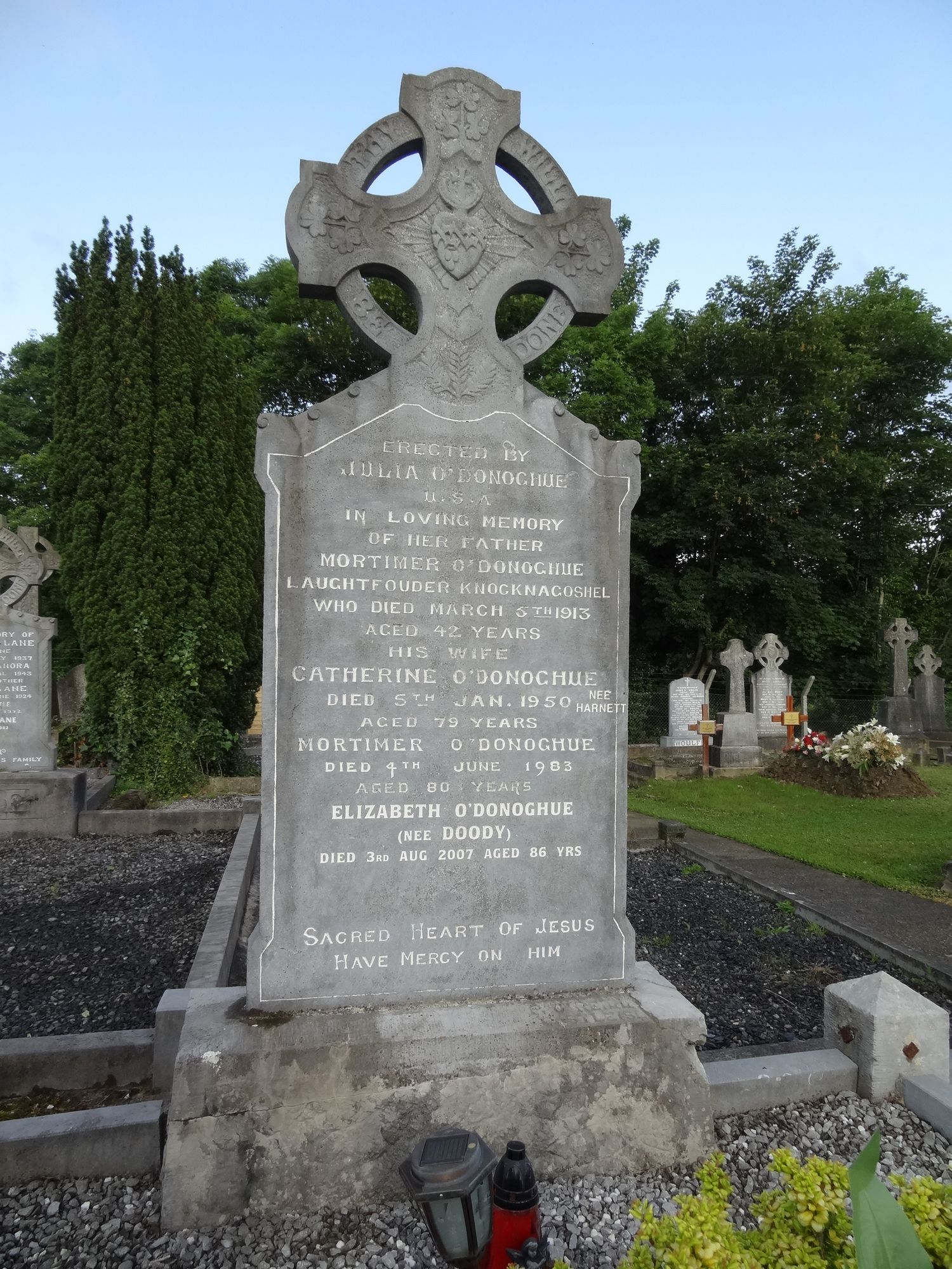 LI-SMCA-0371 | Historic Graves