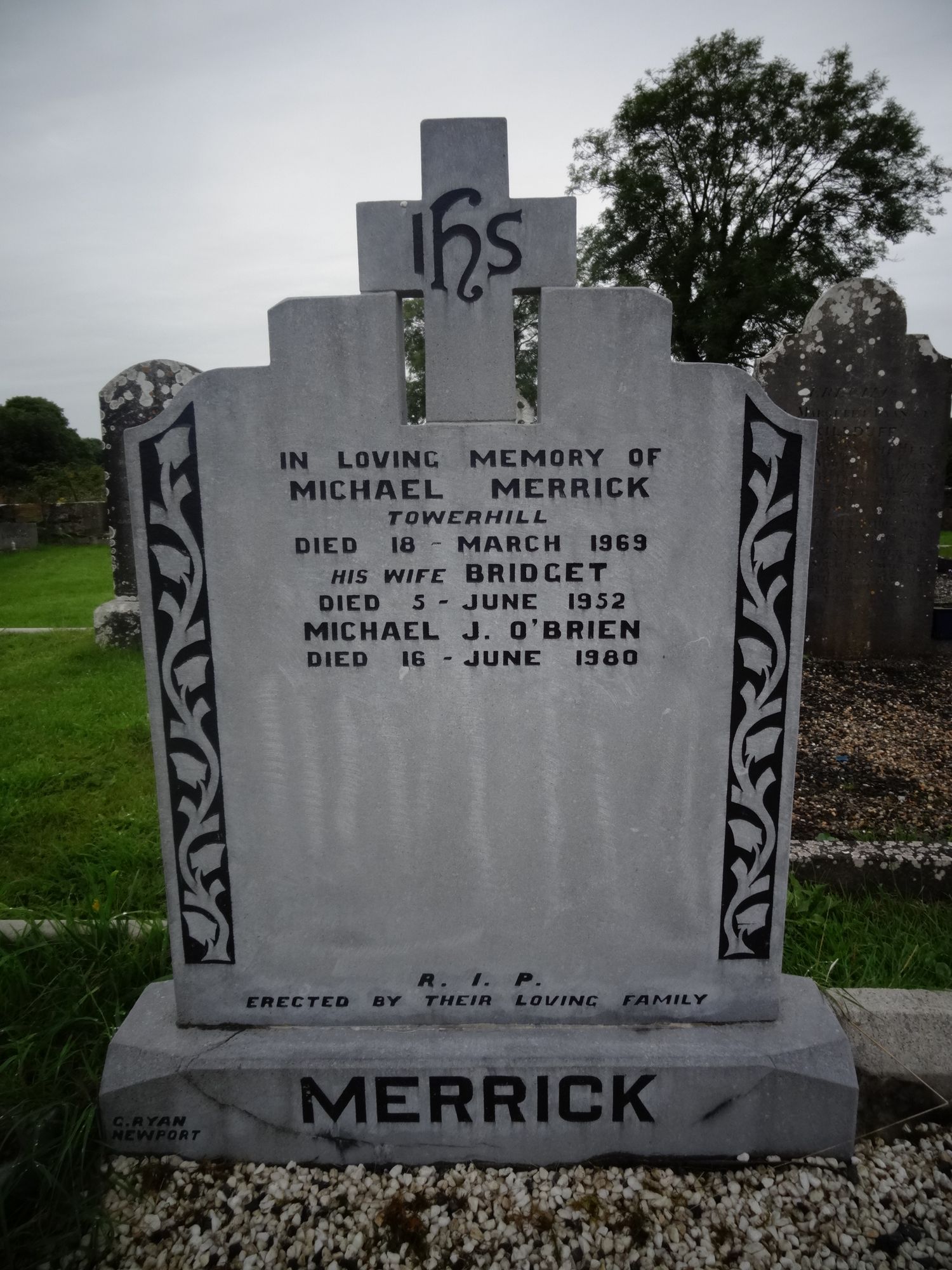 LI-THTU-0280 | Historic Graves