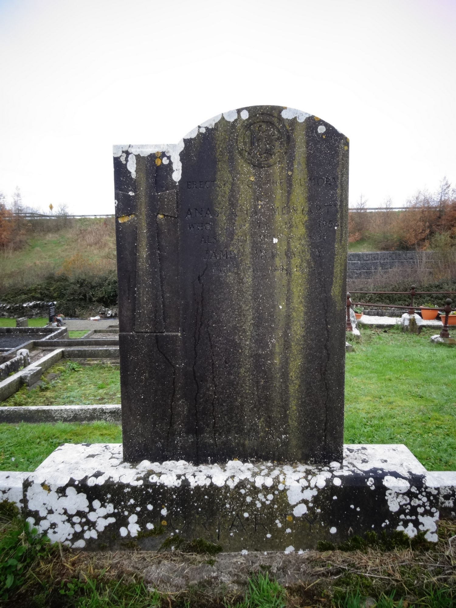 LI-BLSN-0074 | Historic Graves