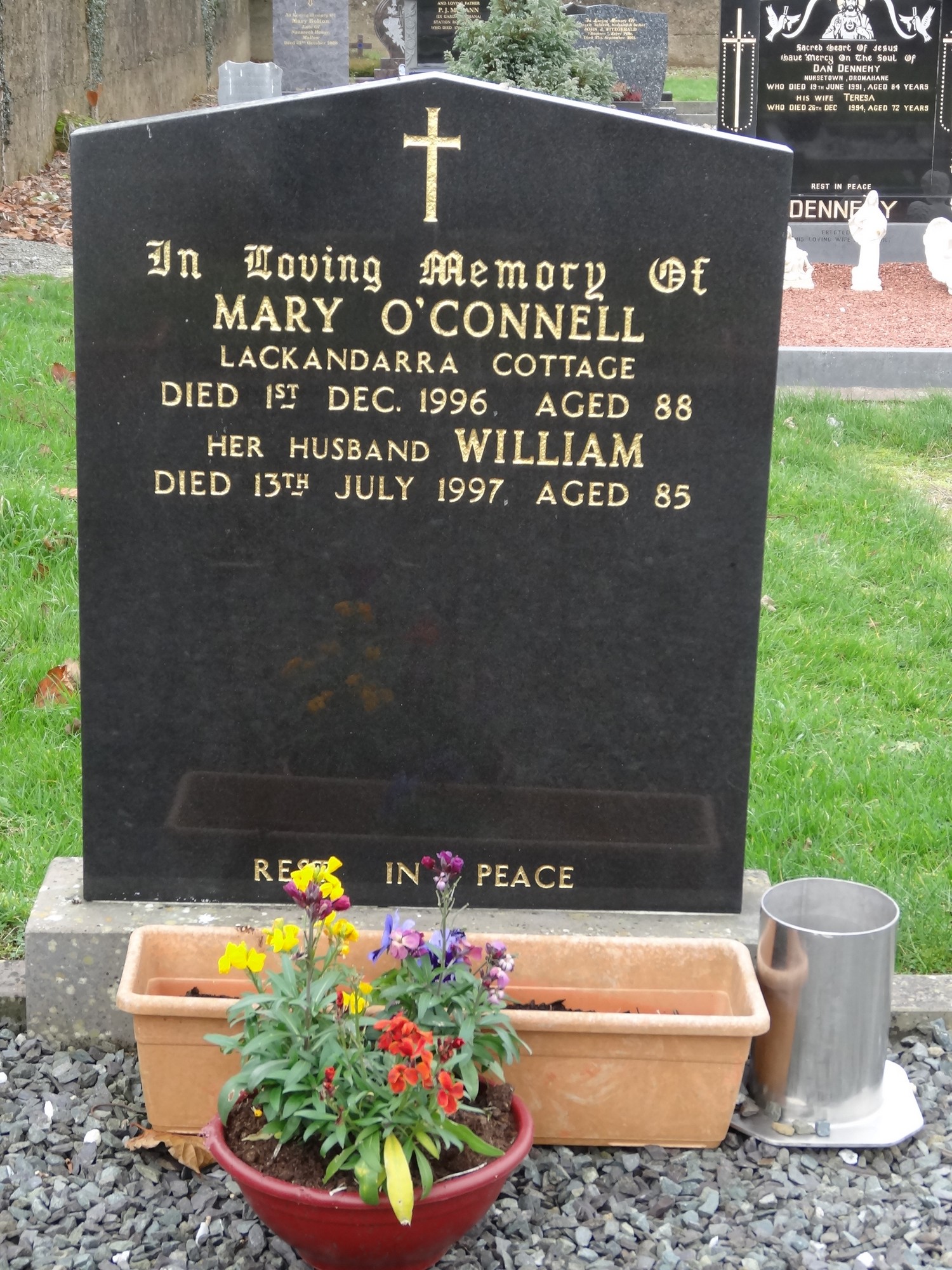 CO-GLSJ-0196 | Historic Graves