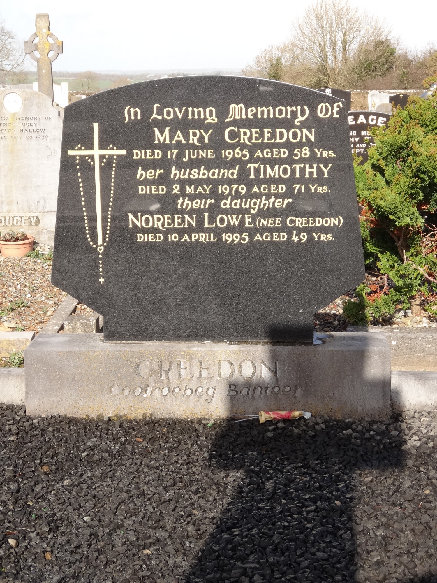 CO-GLSJ-0510 | Historic Graves