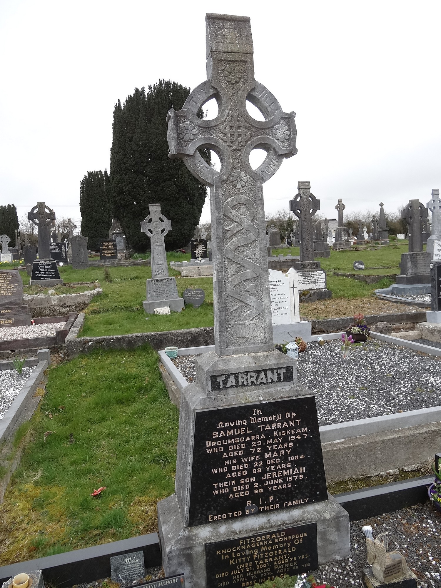 CO-KKEA-0334 | Historic Graves