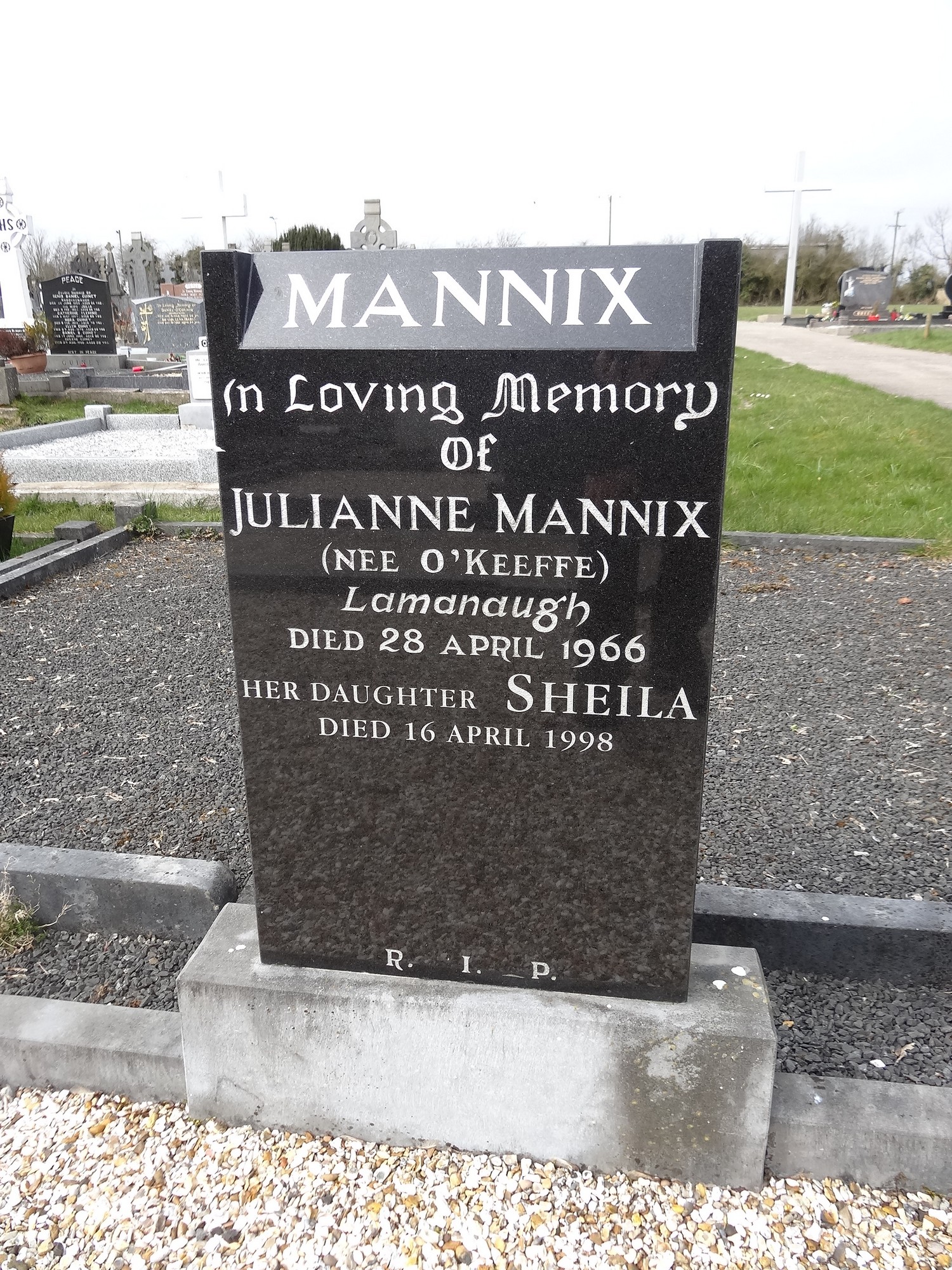 CO-KKEA-0439 | Historic Graves