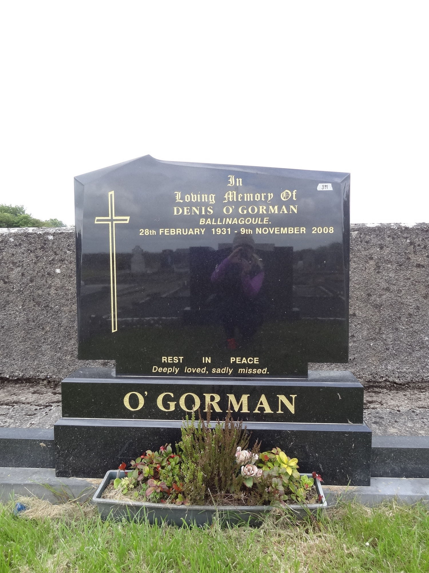 LI-EFFN-0391 | Historic Graves