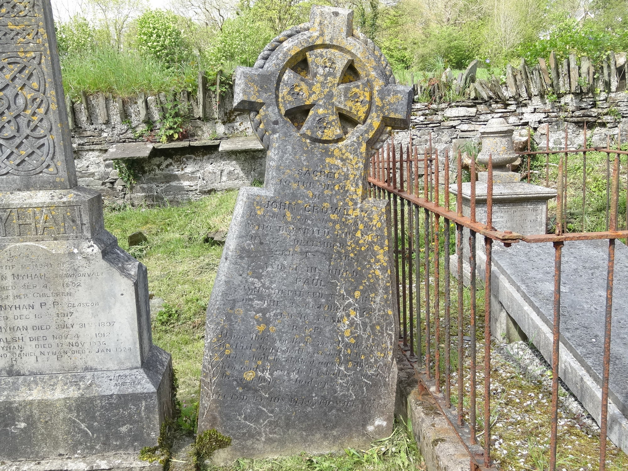 CO-KGRS-0037 | Historic Graves