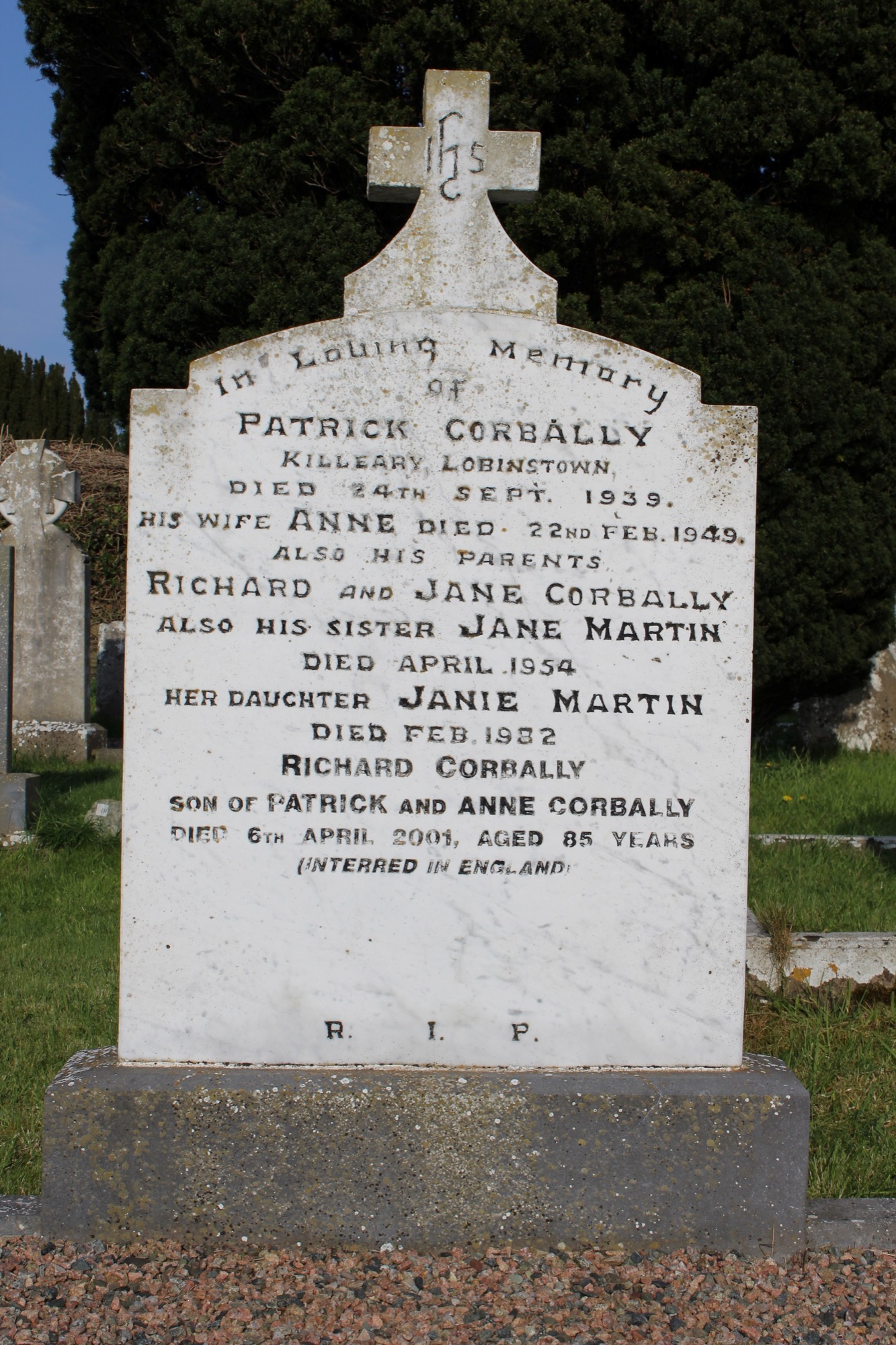 ME-KLRY-0153 | Historic Graves