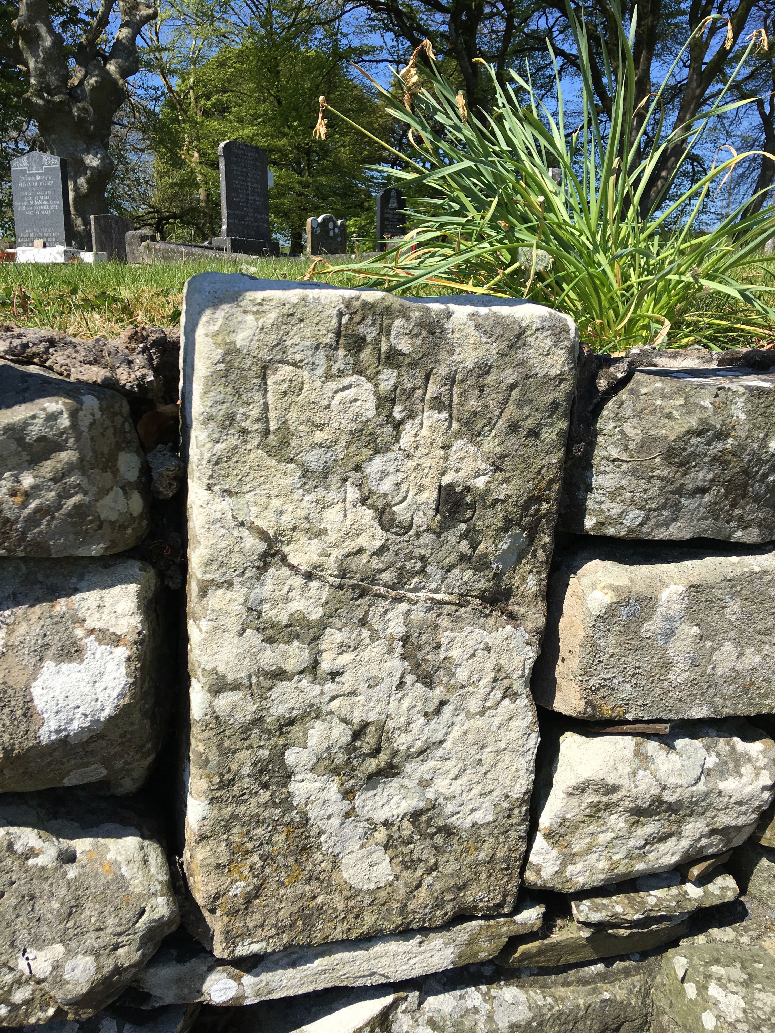 CV-MOOL-0331 | Historic Graves