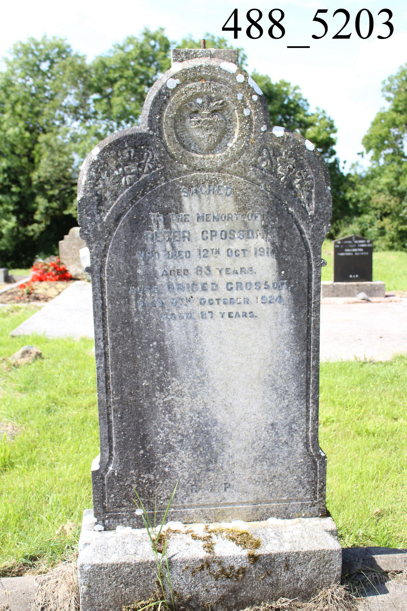 CV-DRGN-0488 | Historic Graves