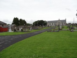 KK-SLVR-001 | Historic Graves