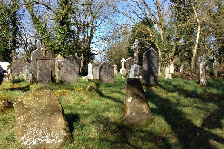Historic Graveyards of Duhallow, Co. Cork | Historic Graves