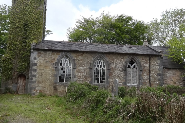 Historic Graveyards of Duhallow, Co. Cork | Historic Graves