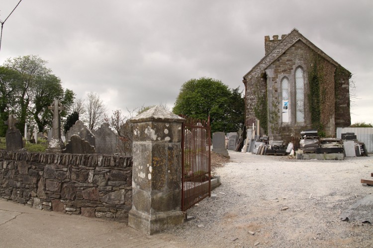 Killeagh | Historic Graves