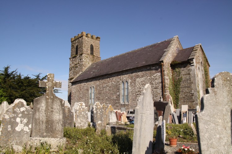 Historic Graveyards of South & East Cork | Historic Graves