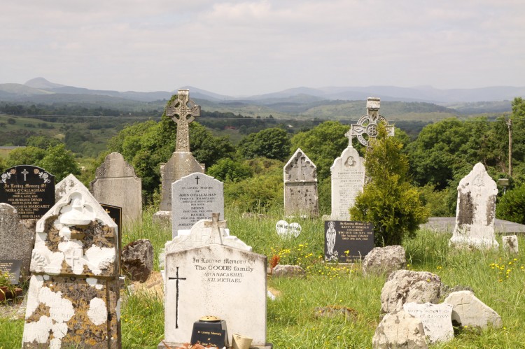 Historic Graveyards of West Cork | Historic Graves