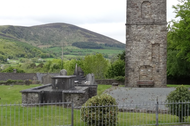 Historic Graveyards of Duhallow, Co. Cork | Historic Graves