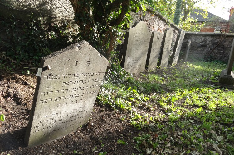 Ballybough Cemetery | Historic Graves