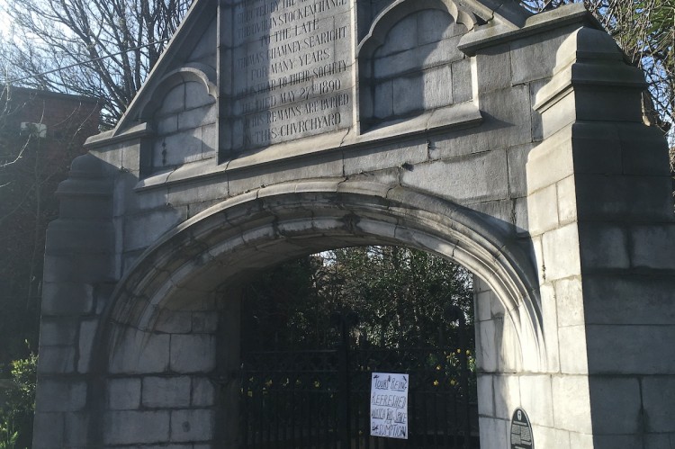 Donnybrook | Historic Graves