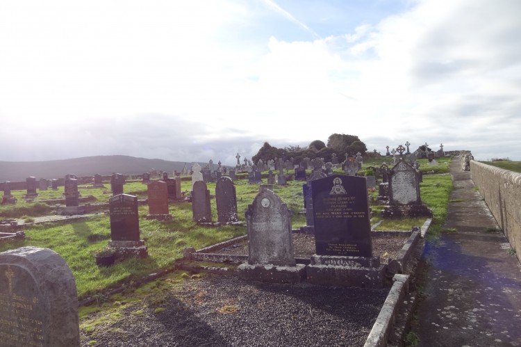 Ardpatrick | Historic Graves