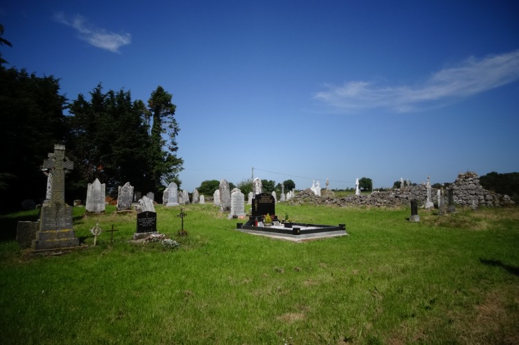 Ballinlough | Historic Graves