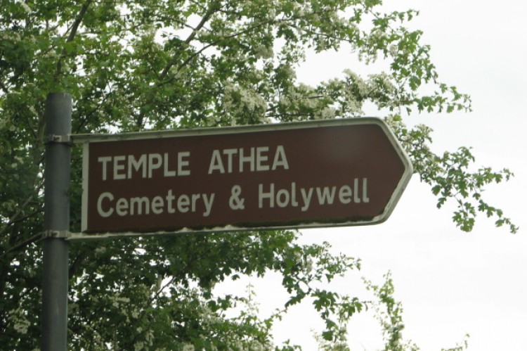 Temple Athea | Historic Graves