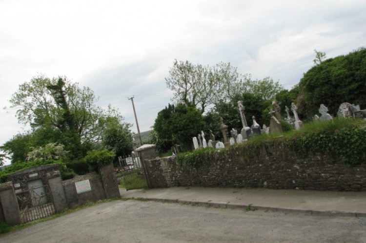 Temple Athea | Historic Graves