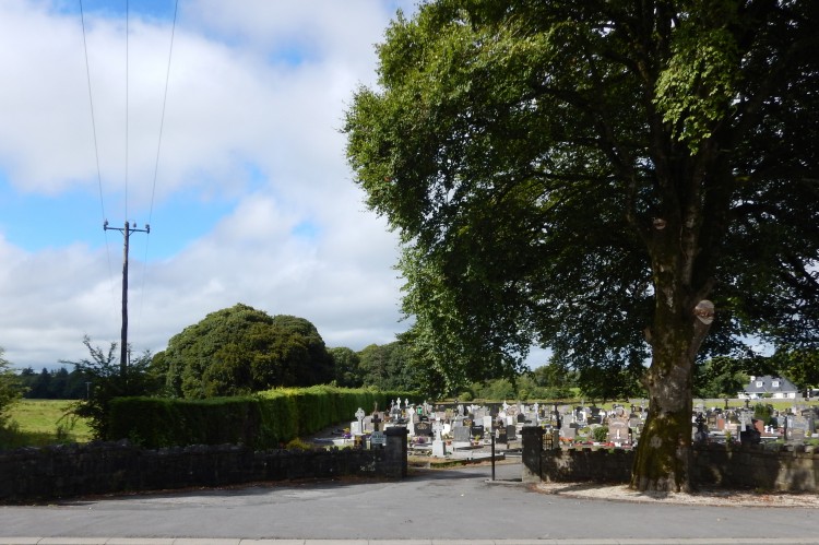 St. Joseph's, Castlerea | Historic Graves